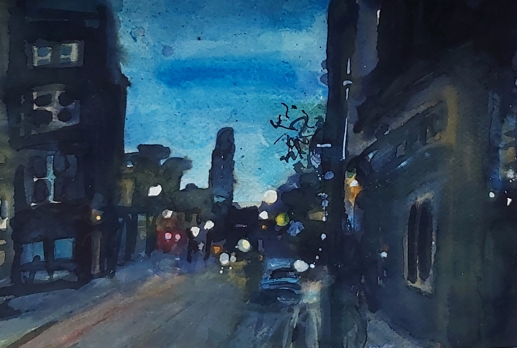 Lee Crocker | Art Exhibition