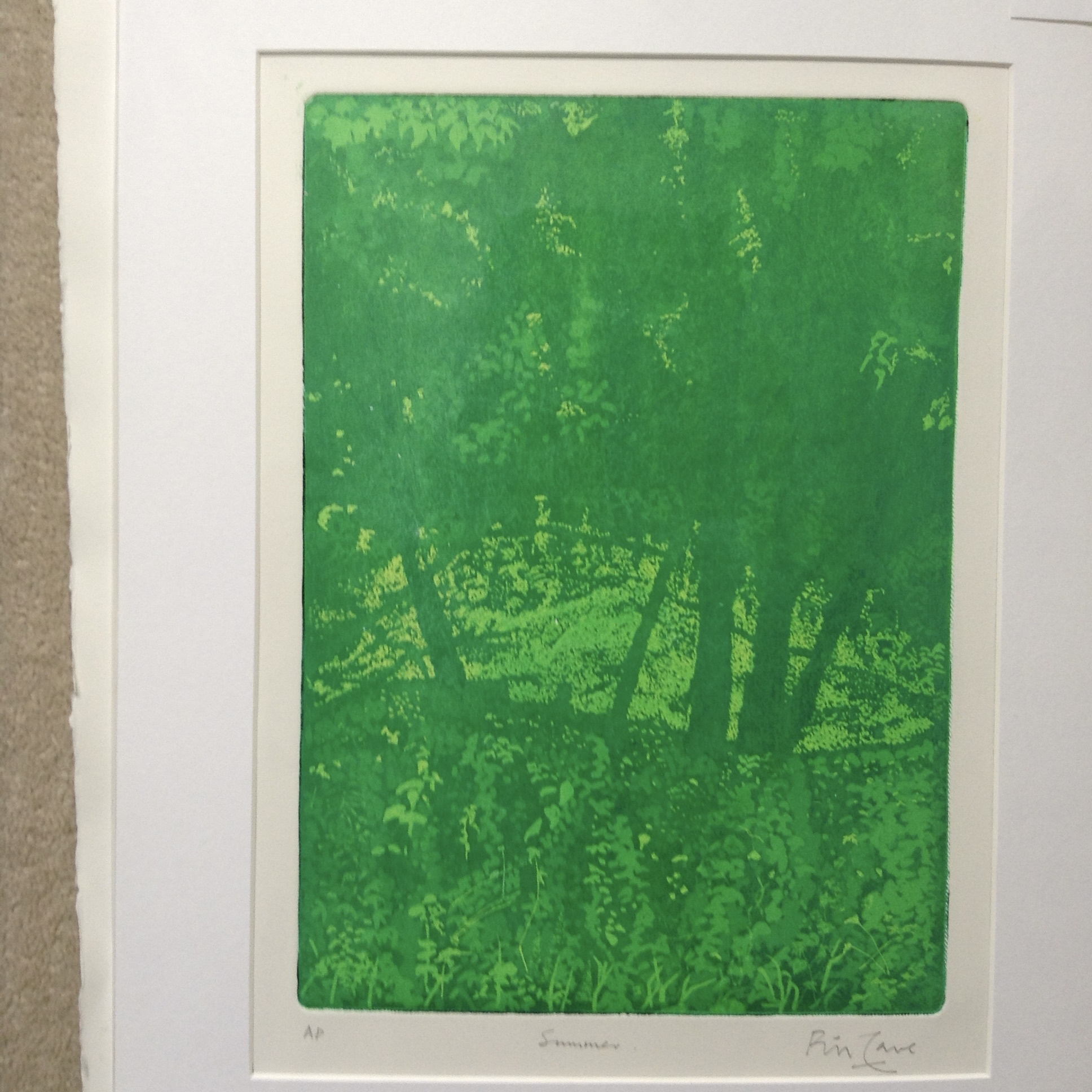 Peter Cave | Art Exhibition