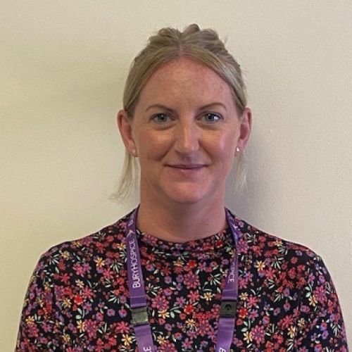 Our Team | Bury Hospice